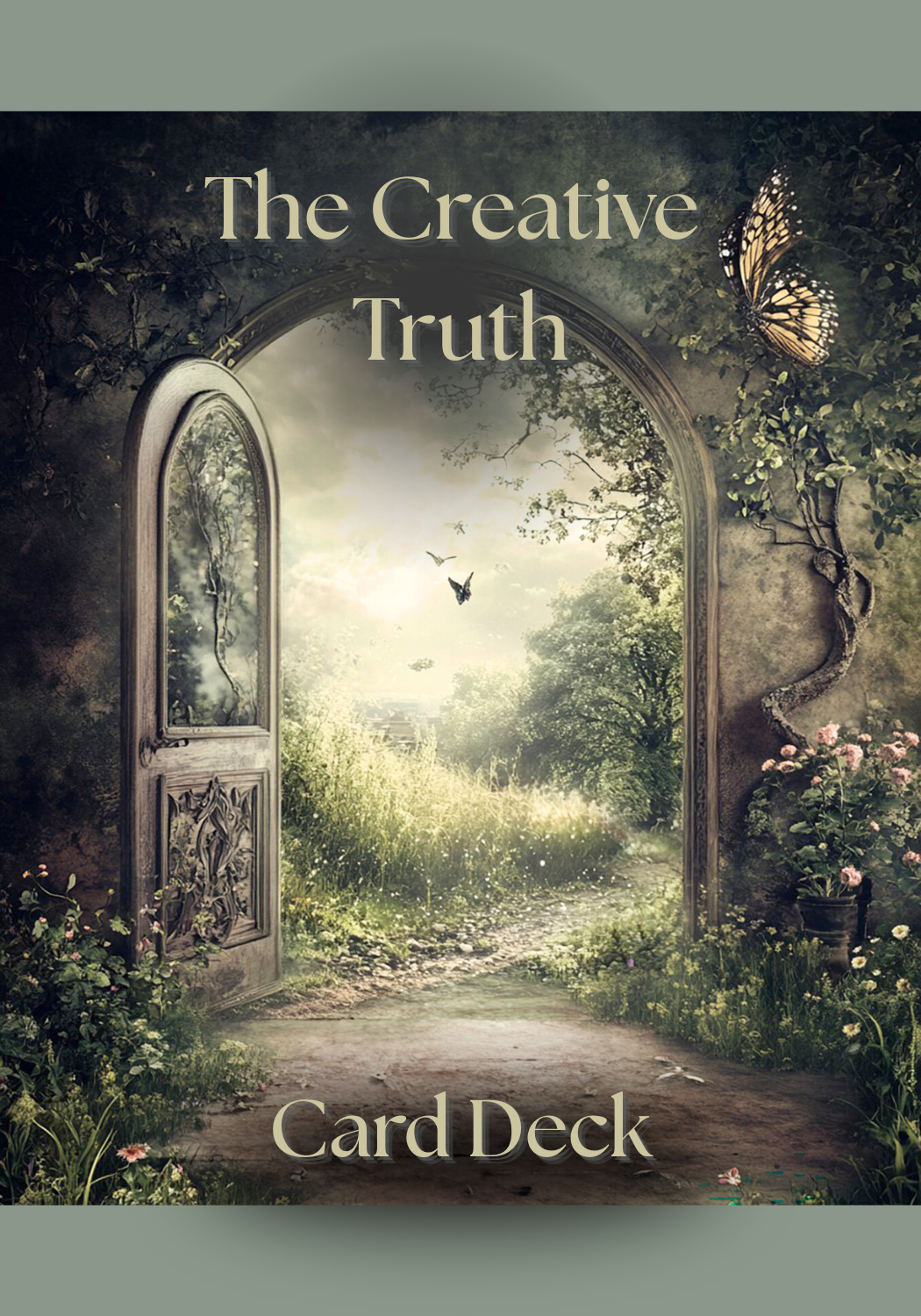 The Creative Truth Deck | Creative Mindfulness & Self-Discovery Cards ...